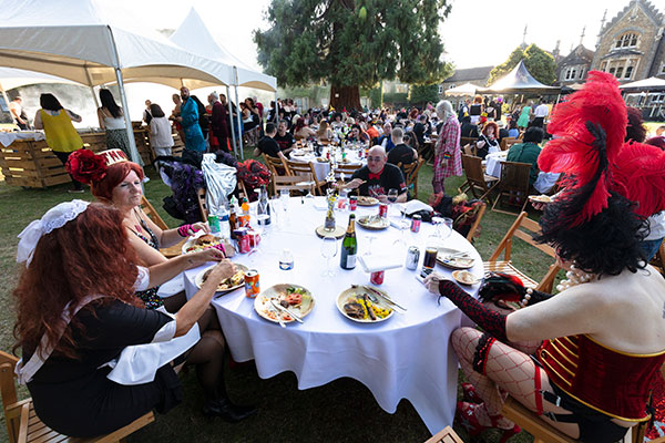 TimeWarp - The Rocky Horror Picnic Show 2019